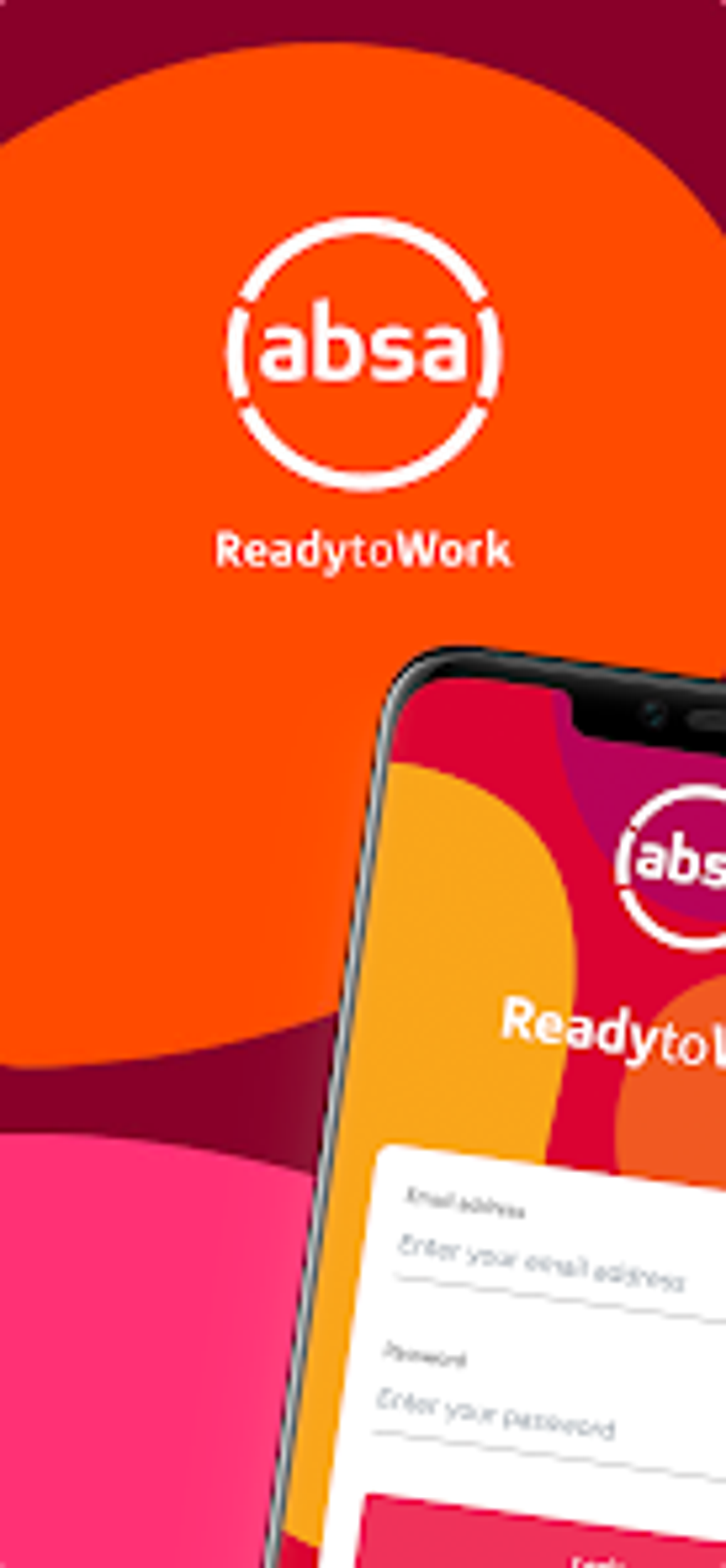Absa ReadytoWork for Android - Download