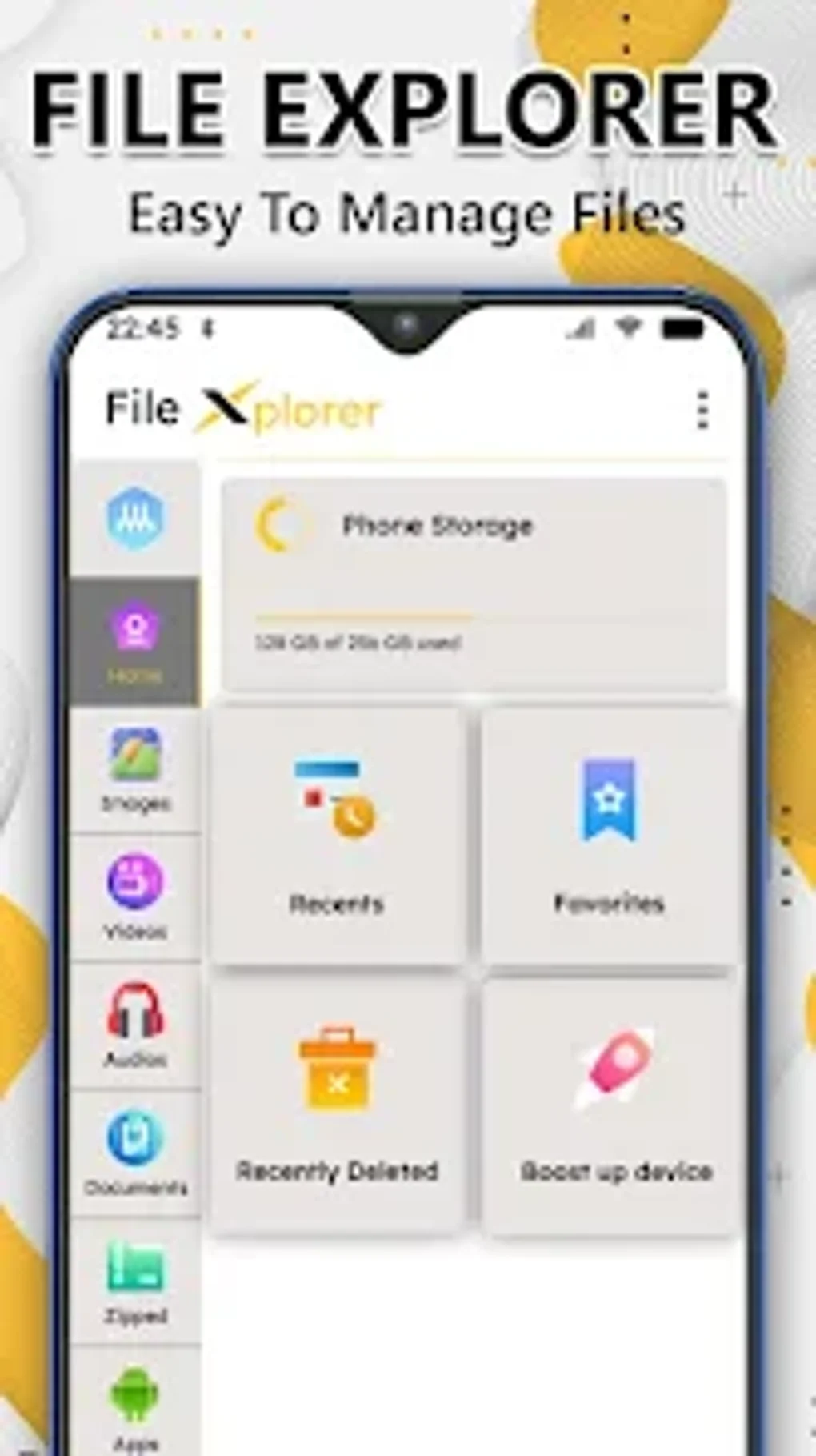 File Manager File Explorer Para Android Descargar