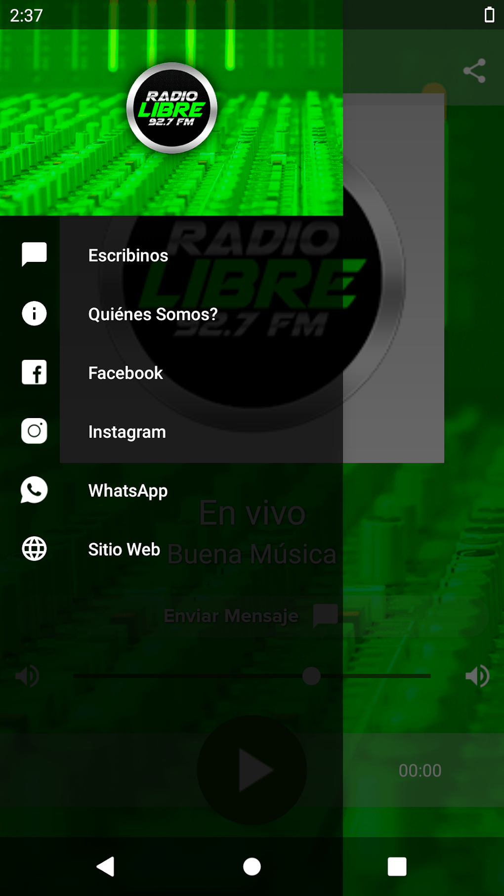 Fm libre para Android - Descargar