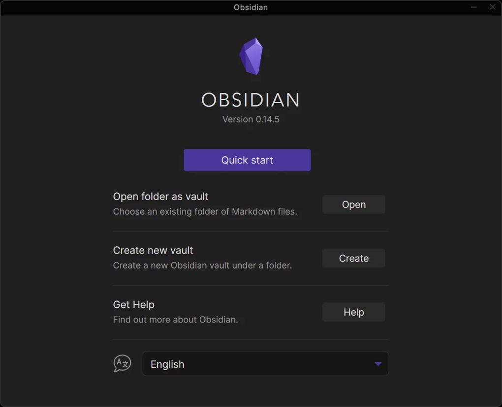 Obsidian - Download