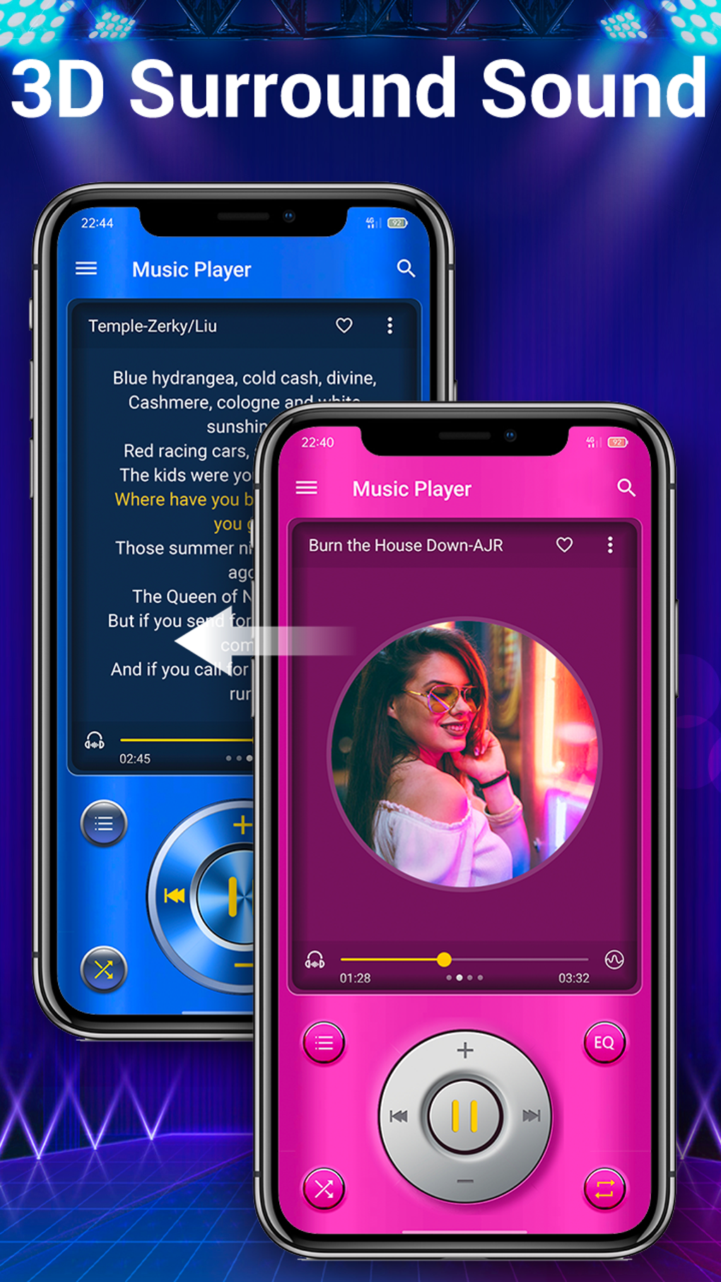 Music Player- MusicMP3 Player para Android - Descargar