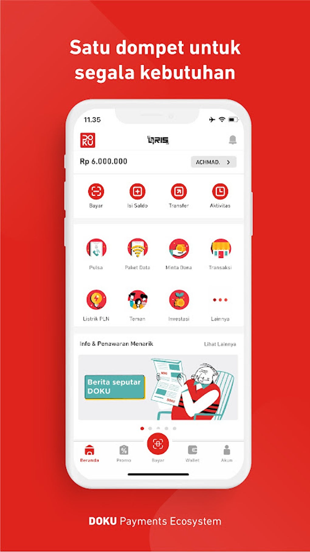 DOKU APK for Android - Download