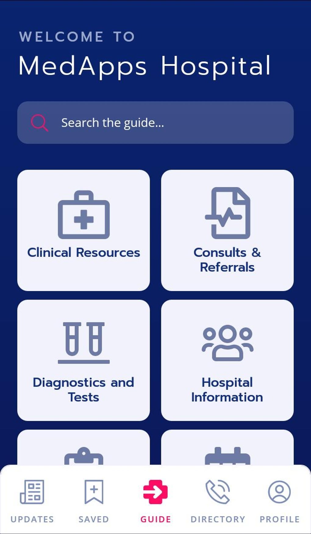 Med App pour Android - Télécharger