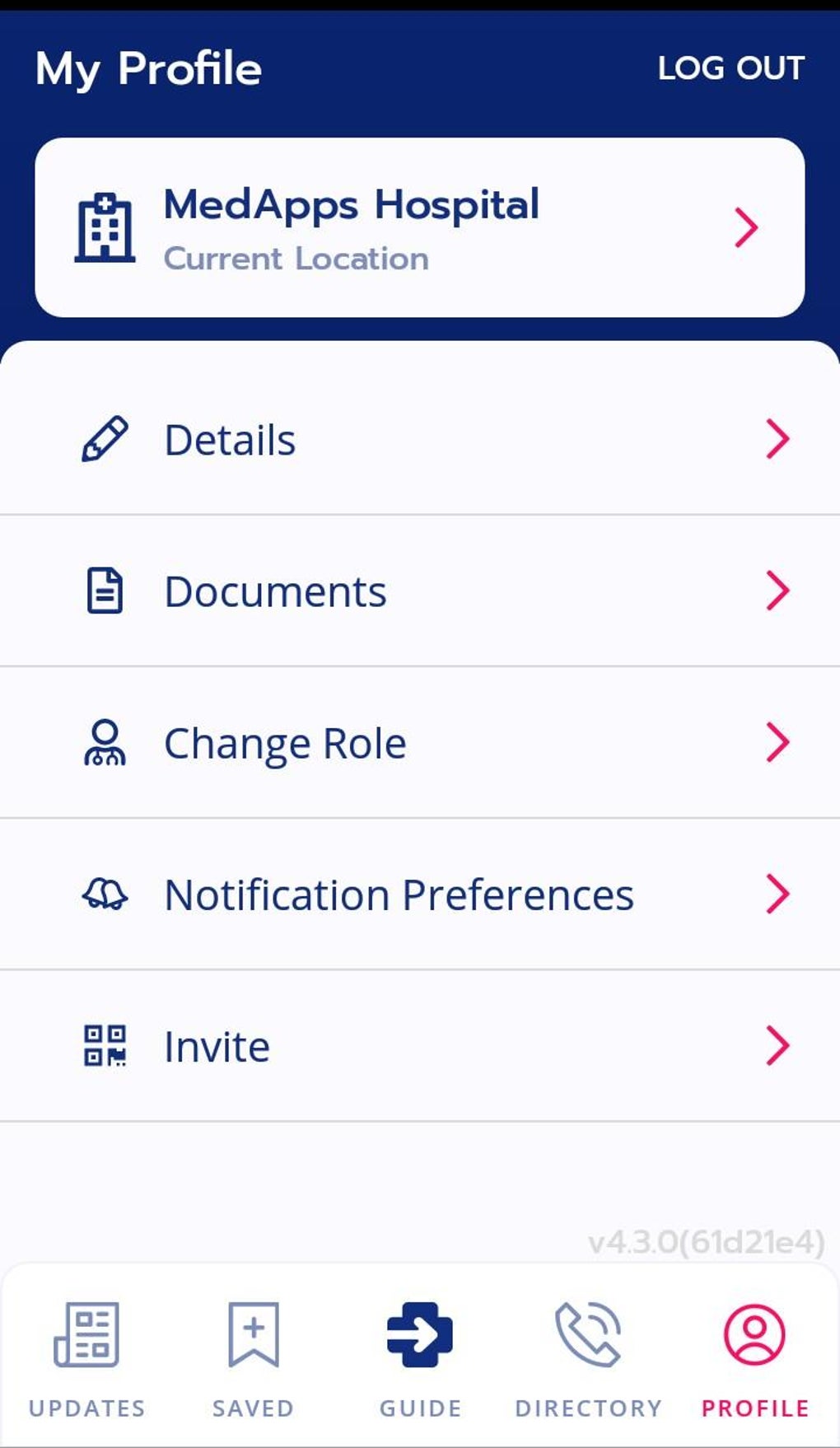 Med App para Android - Descargar