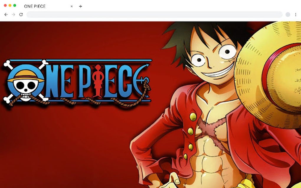 One Piece New Tab Wallpaper Google Chrome için - Eklenti İndir