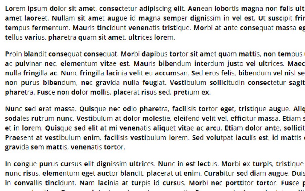 Speed Reader for Google Chrome - Extension Download