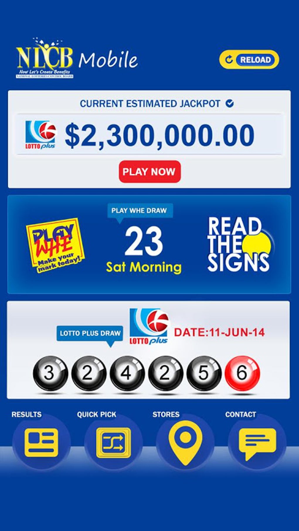 NLCB Mobile APK para Android - Descargar