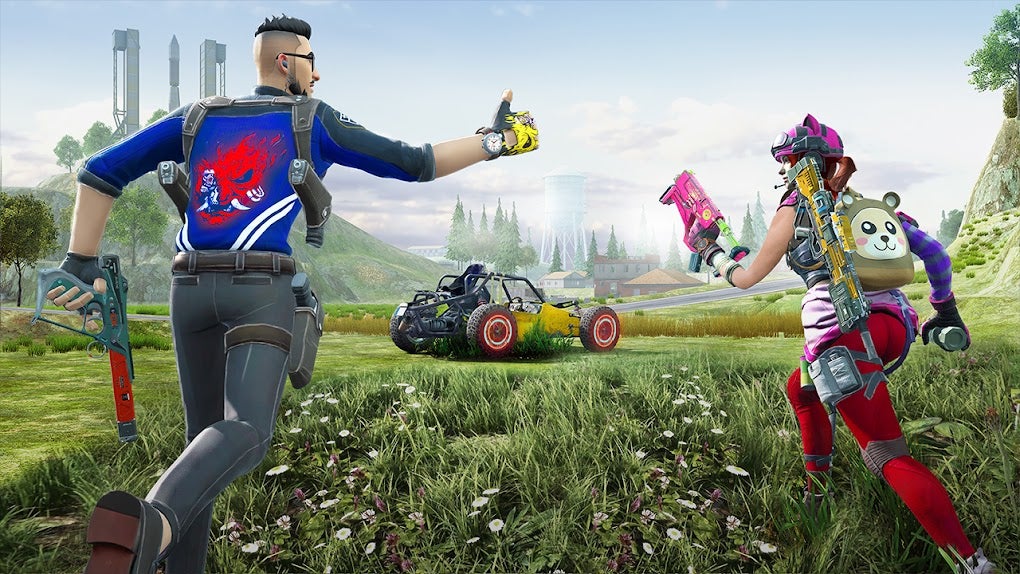 Commando Adventure Offline 3D for Android - Download