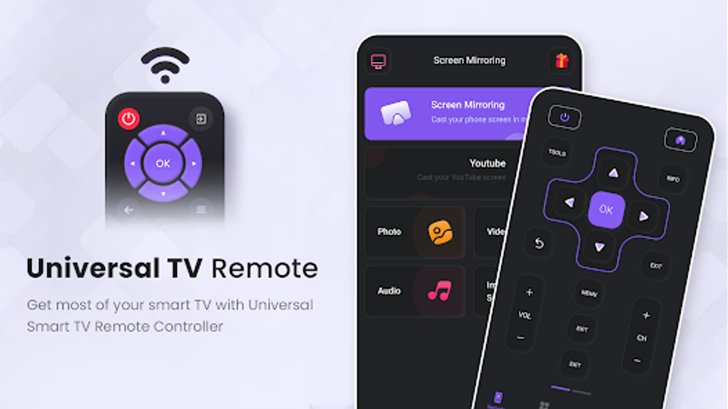 Smart TV Remote for Android - Download