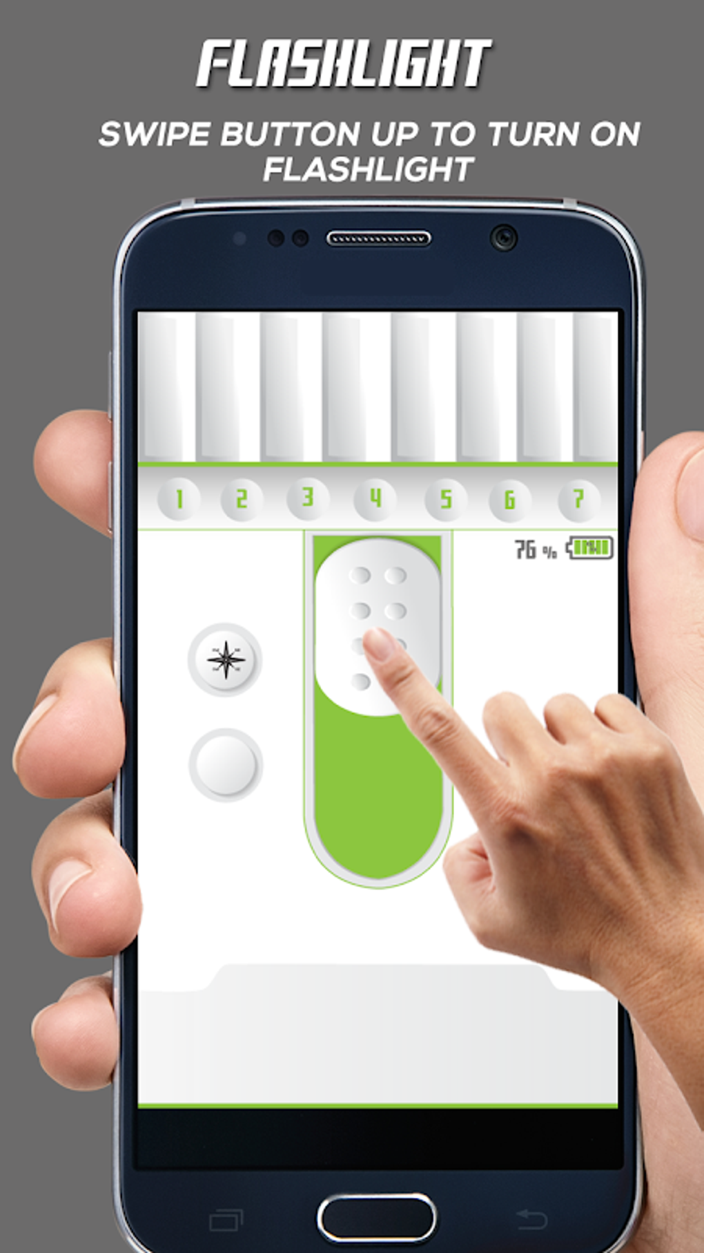 Flash Light (Torch) - Brightest Flashlight APK for Android - Download