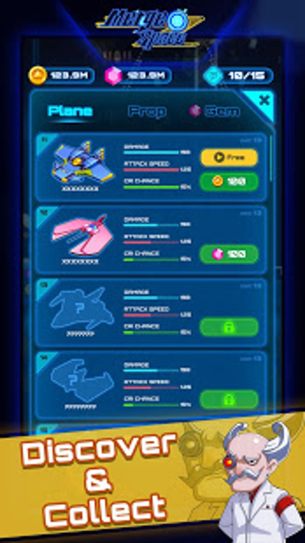 Galaxy Fleet: Space Shooter APK para Android - Descargar