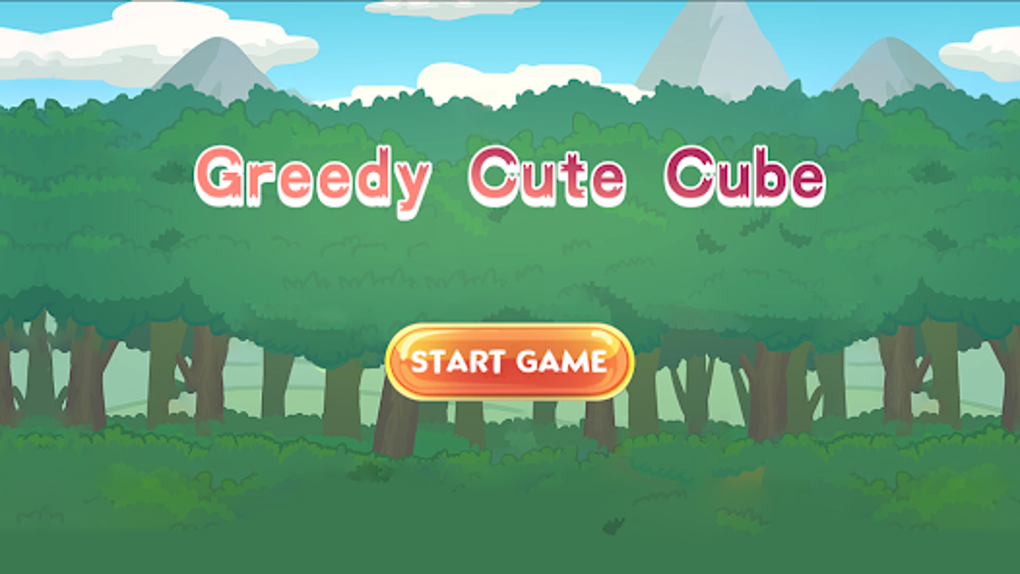 Greedy Cute Cube สำหรับ Android - ดาวน์โหลด