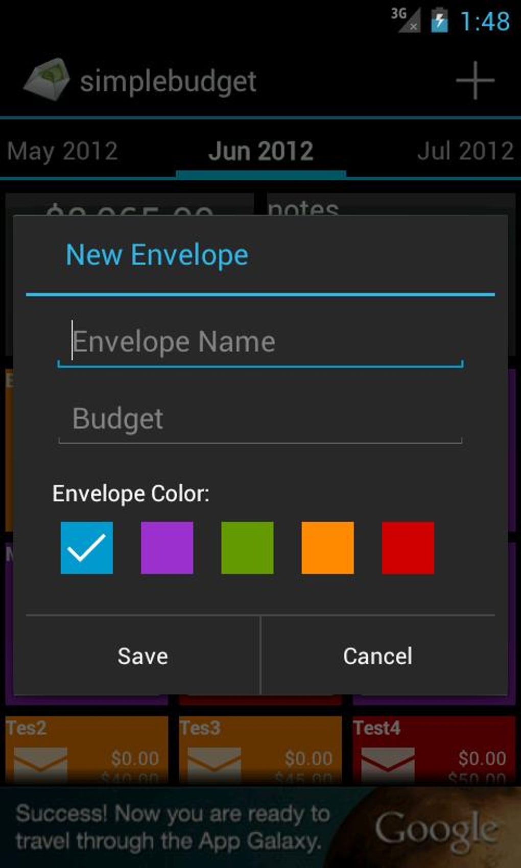 SimpleBudget (Envelope Budget) APK for Android - Download