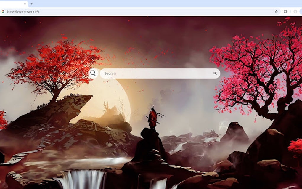Sekiro Live Wallpaper for Google Chrome - Extension Download