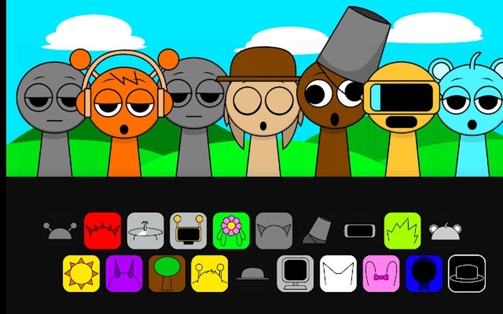 incredibox-sprunki-but-somewhat-funni สำหรับ Google Chrome - ส่วนขยาย ...