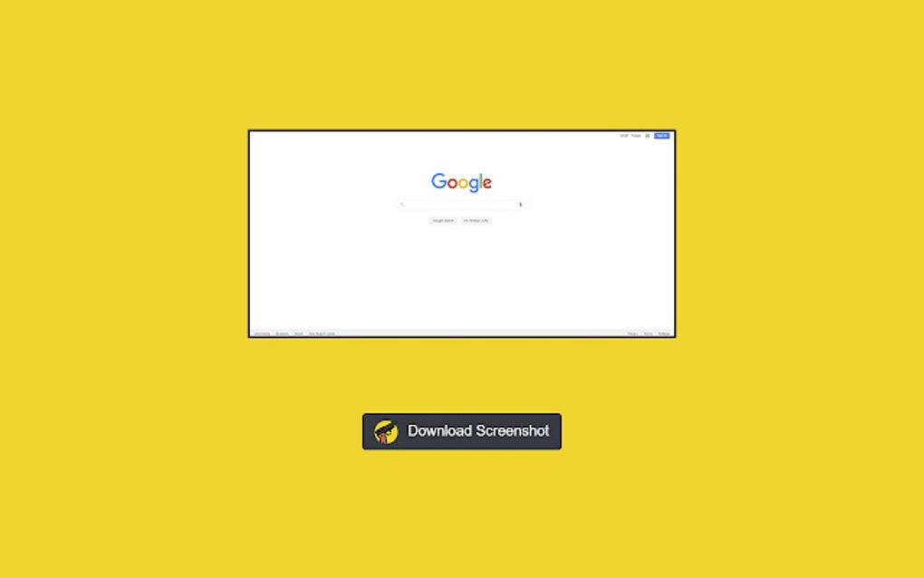 ScreenShooter for Google Chrome - Extension Download