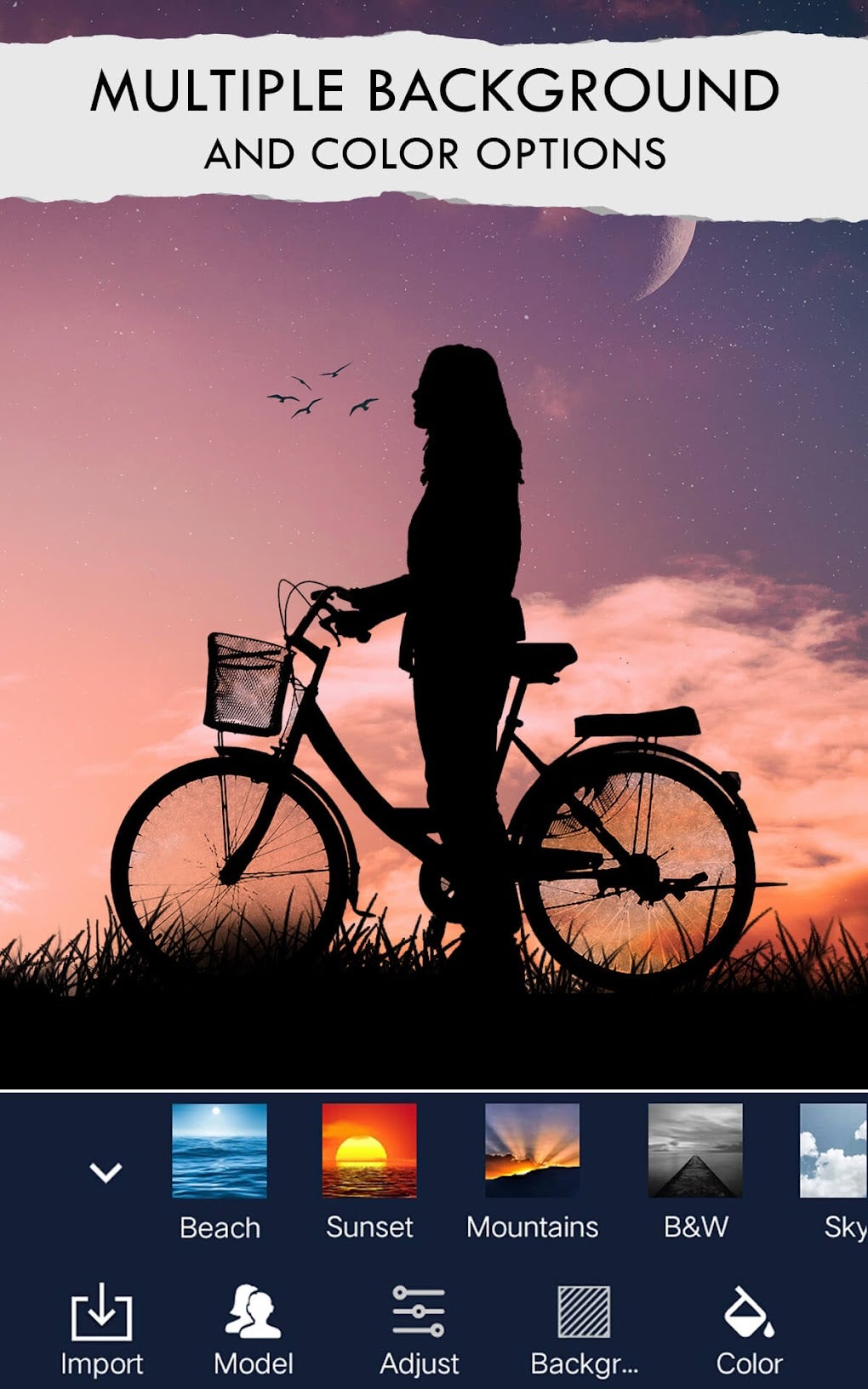 Android 용 Photo To Silhouette Maker APK - 다운로드