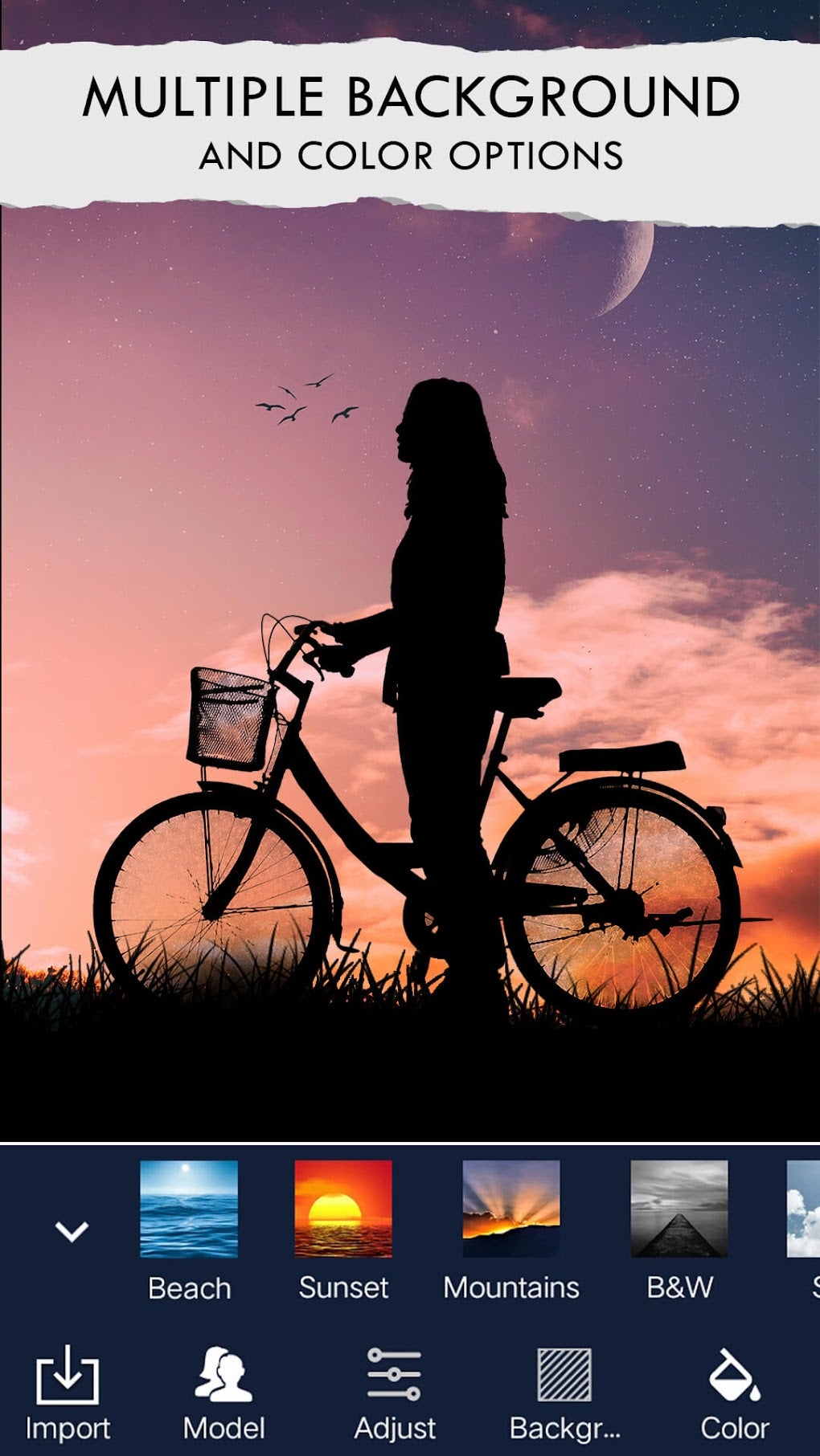 Android 용 Photo To Silhouette Maker APK - 다운로드