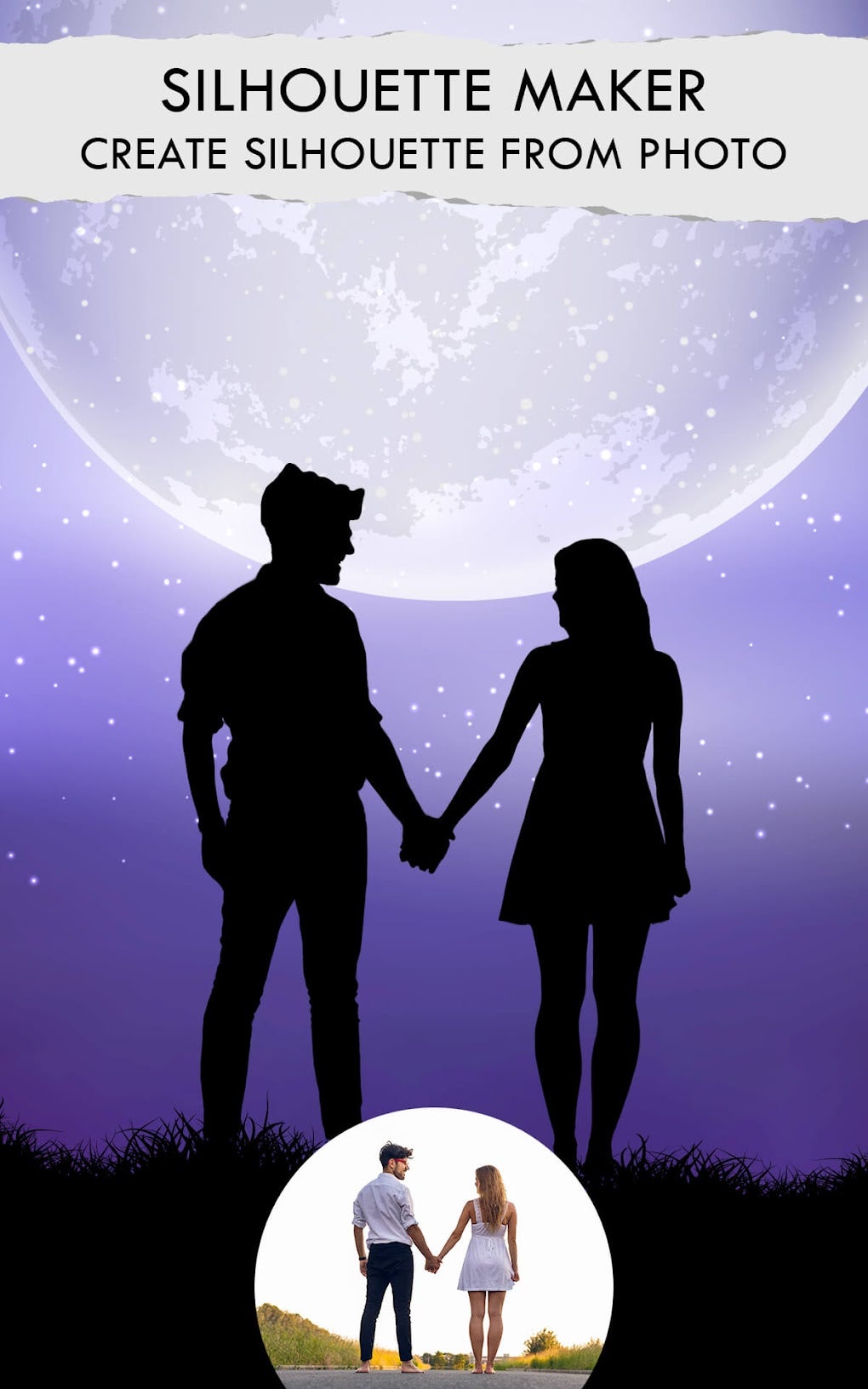 Android 용 Photo To Silhouette Maker APK - 다운로드