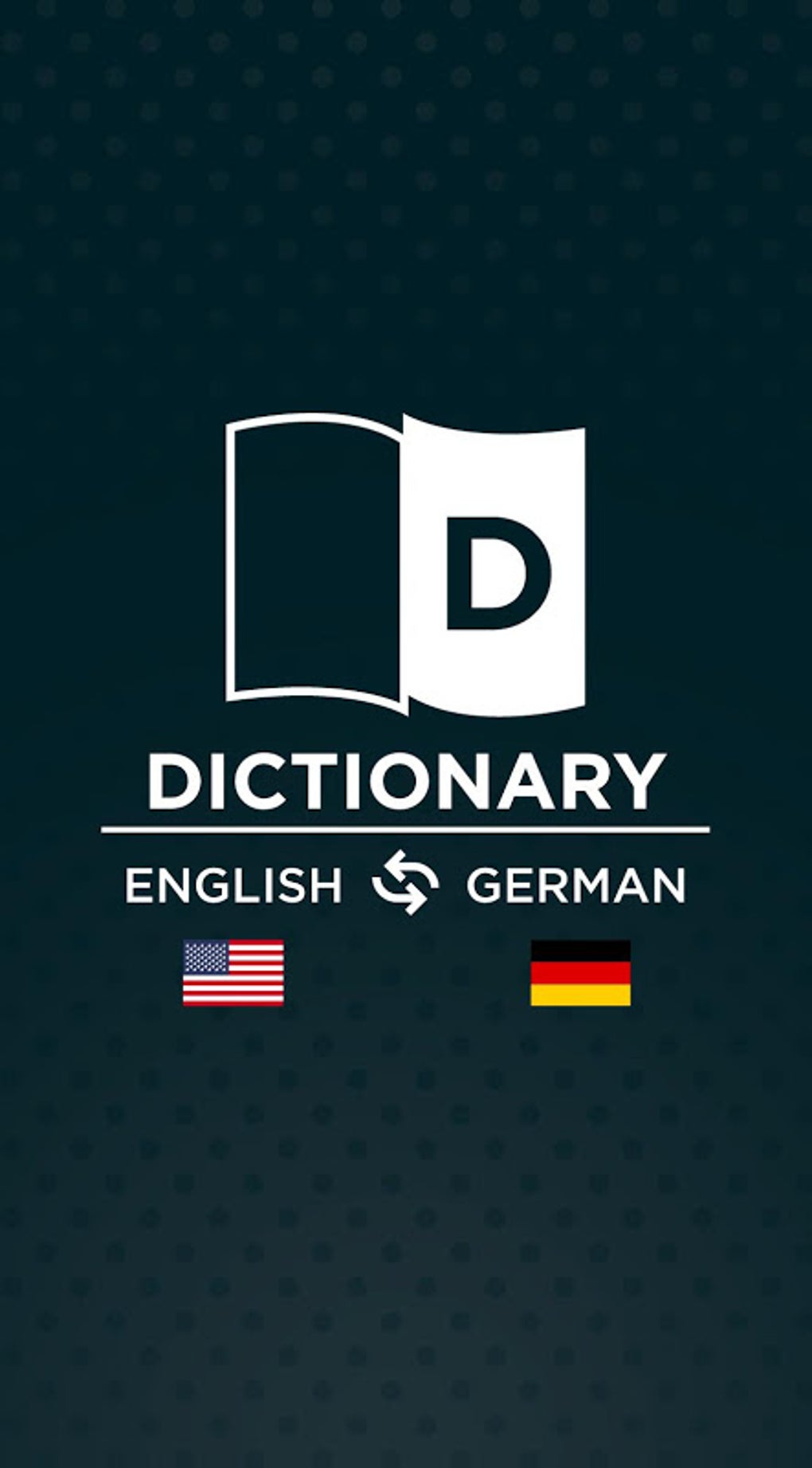 English German Dictionary APK para Android - Descargar