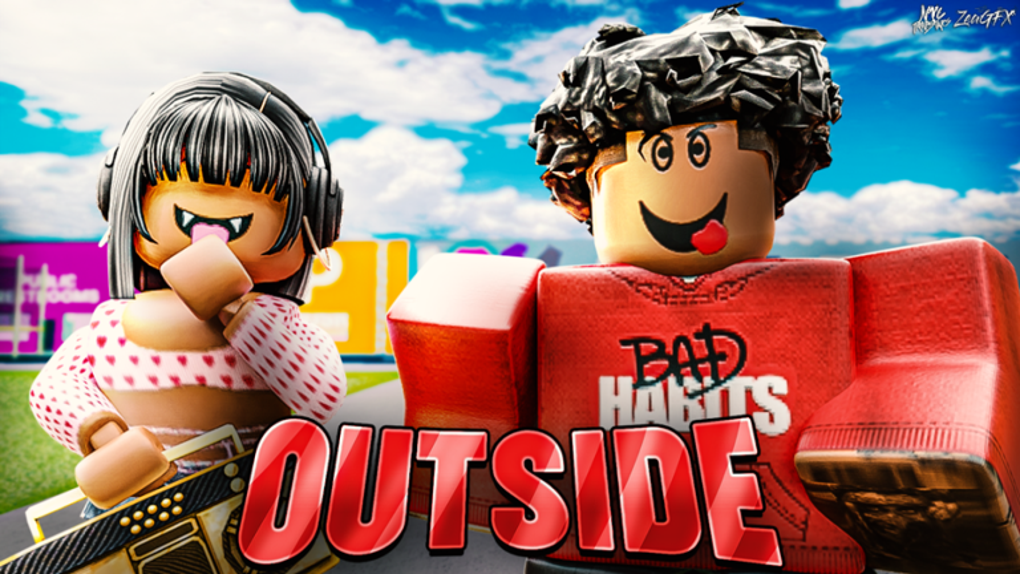 Outside ROBLOX için - Oyun İndir