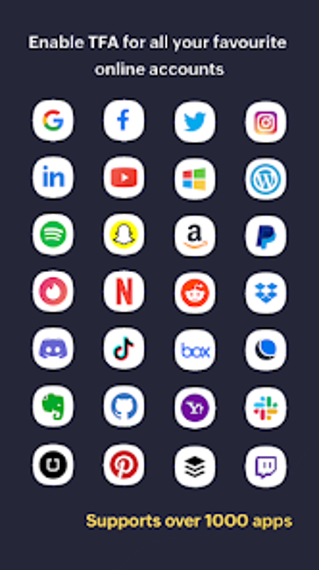 Authenticator App per Android - Download