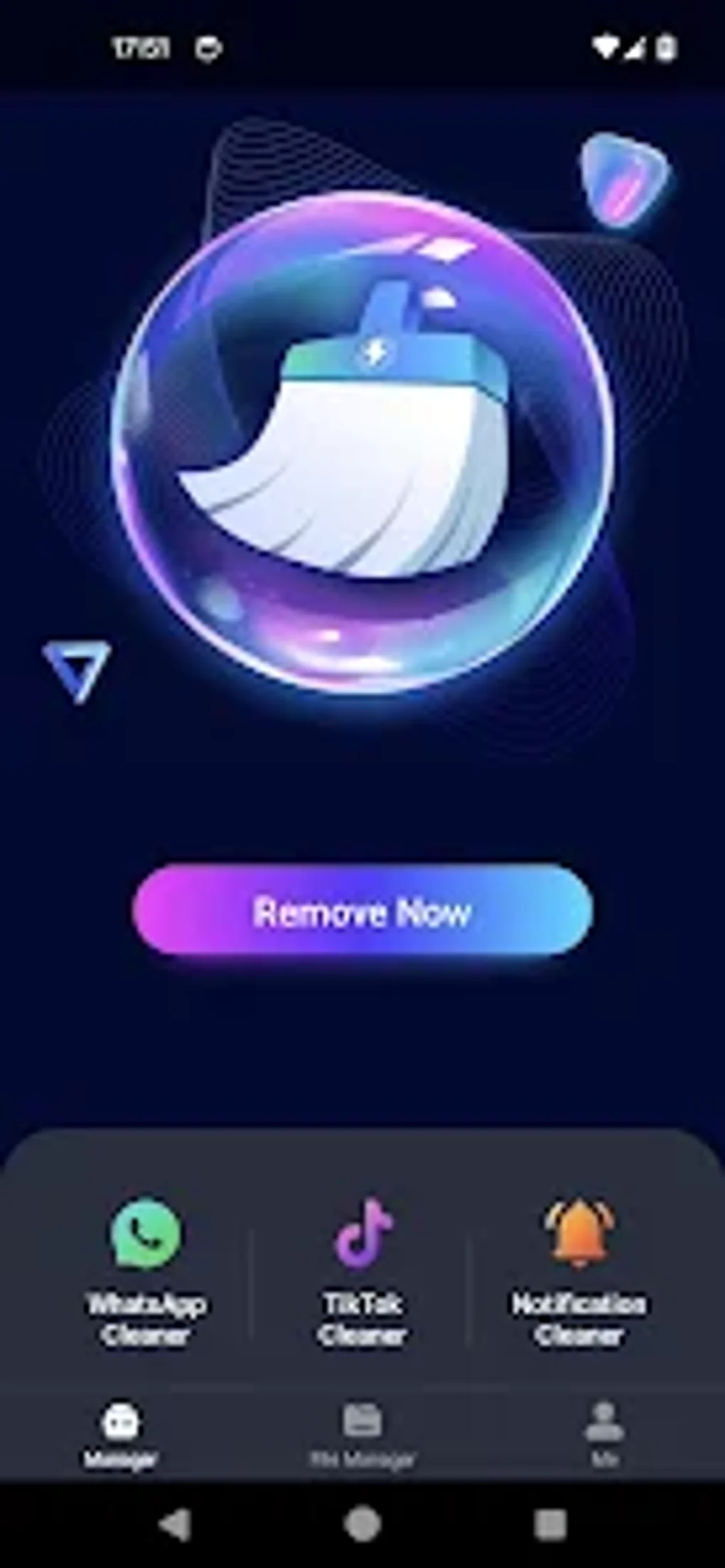 MaxClean - Cleaner Manager per Android - Download