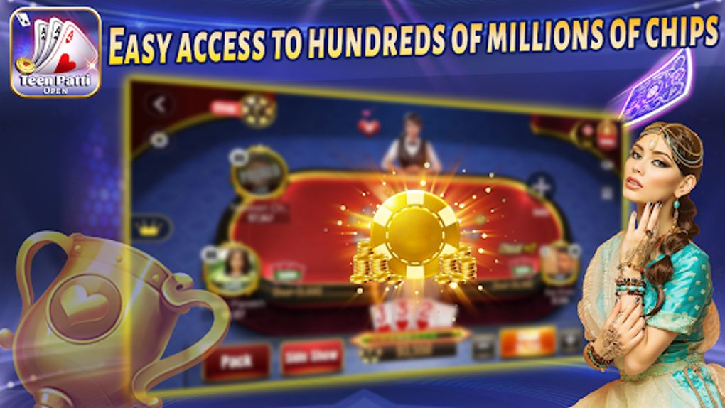 Teen Patti Open for Android - Download