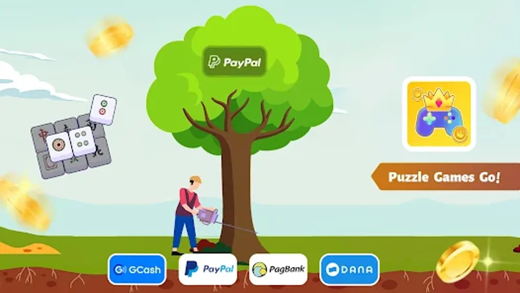 Android için Puzzle Games Go - İndir