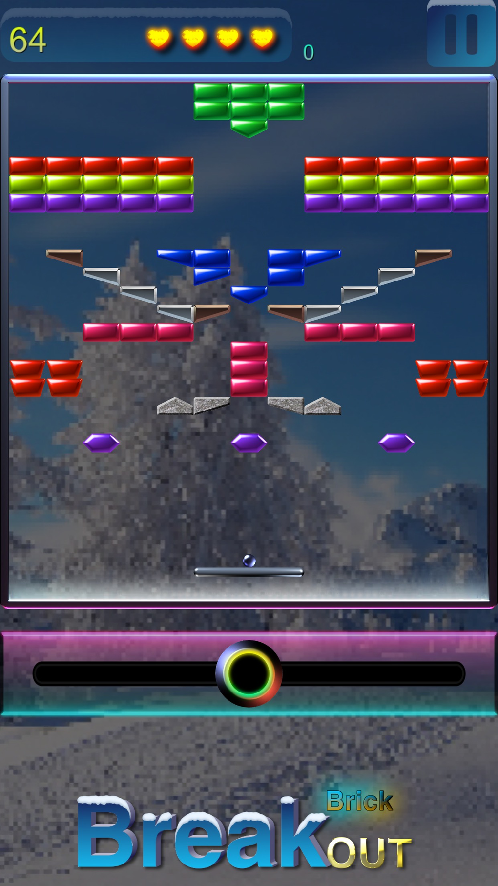 Break Brick Out - Fun to break for iPhone - Download