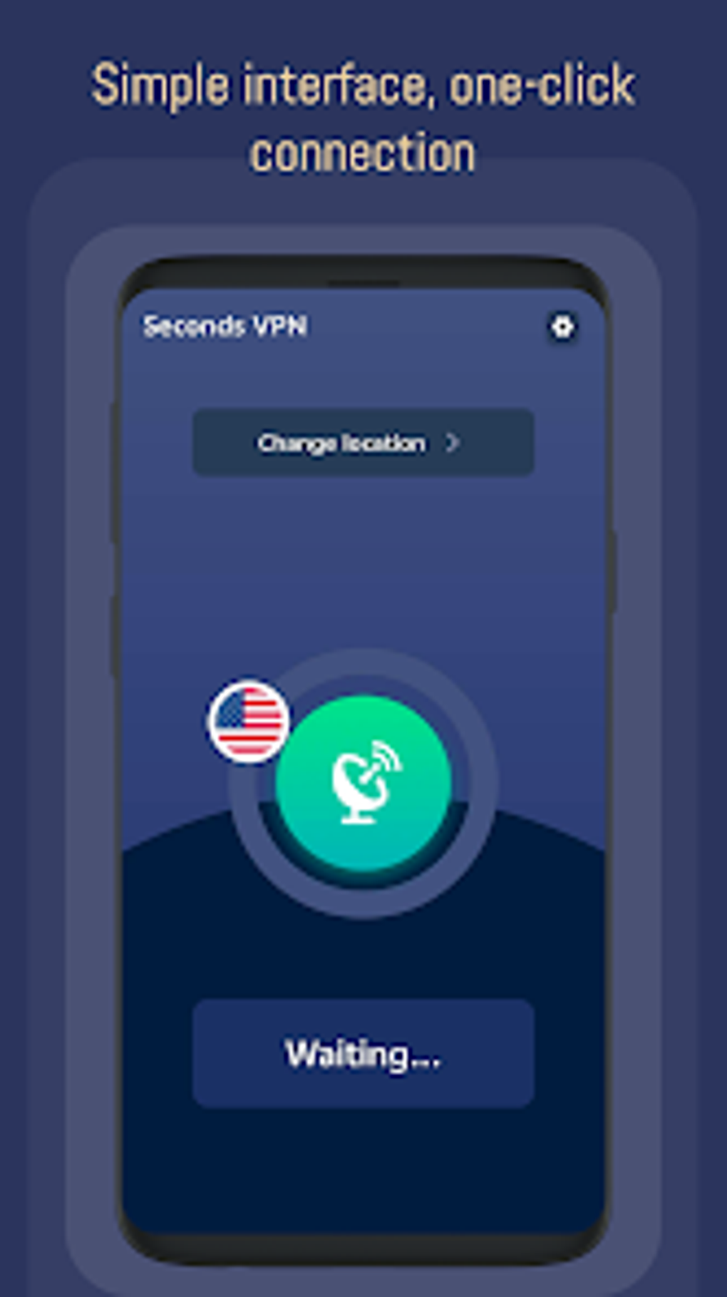 Seconds VPN pour Android - Télécharger