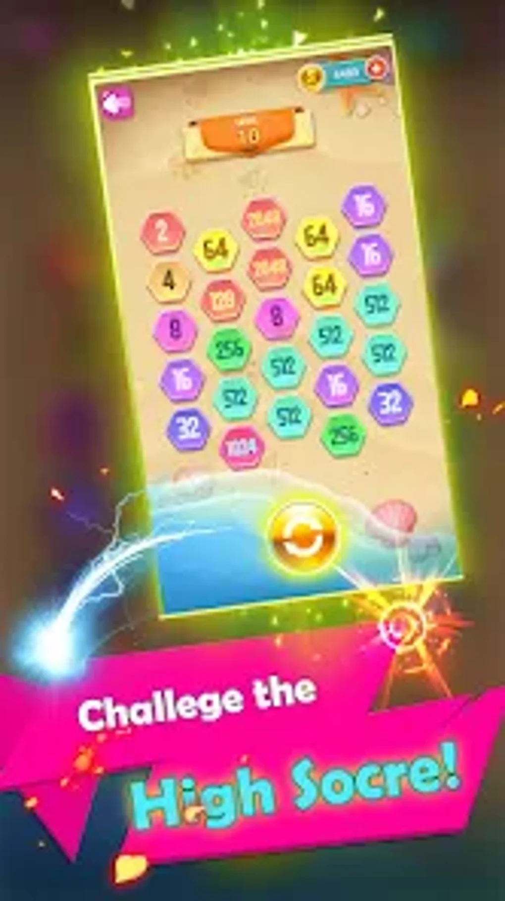 2048 Puzzle per Android - Download