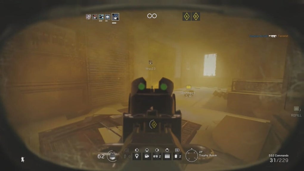 Tom Clancys Rainbow Six Siege: Year 3 Advanced Edition for PlayStation ...