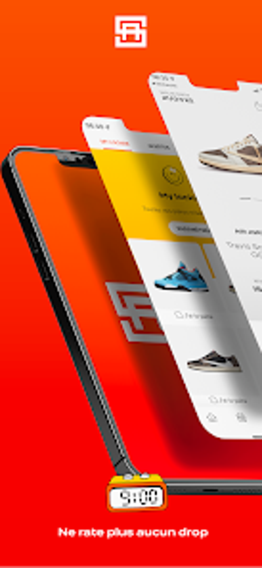 Android Sneakers Alert Android Sneakers Alert