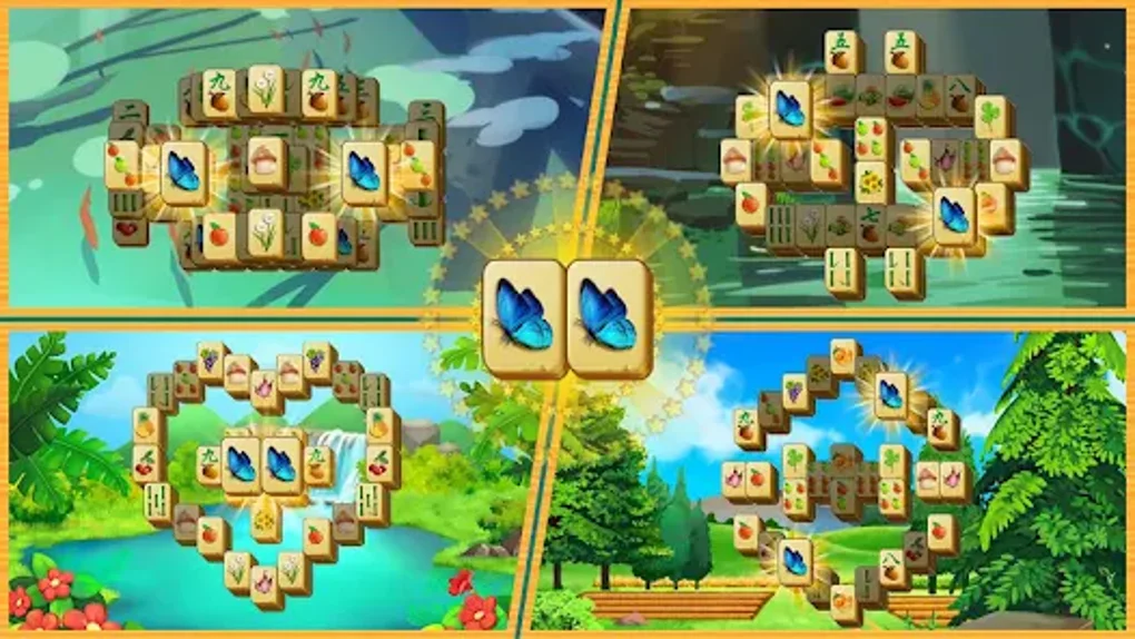 Mahjong Forest for Android - Download