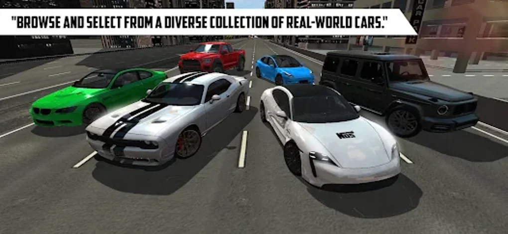 TDZ: Traffic Drive Car Race para Android - Download