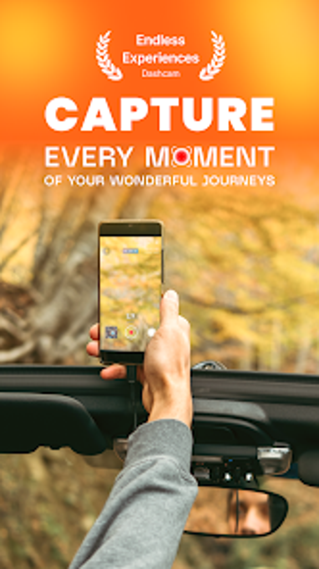 Dash Cam: Drive Video Recorder para Android - Descargar