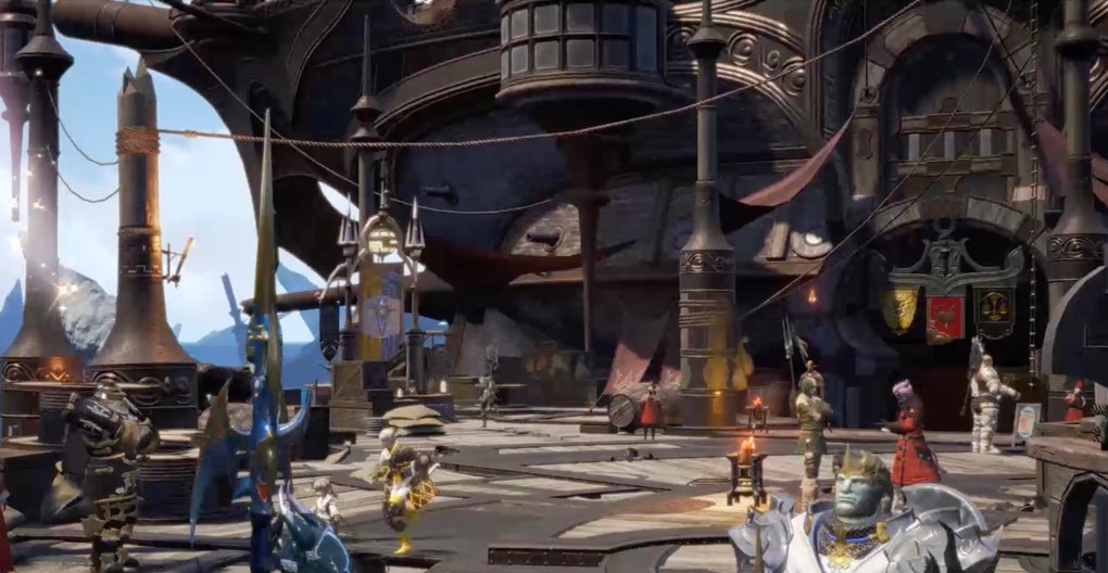 FINAL FANTASY XIV MOBILE for Android - Download