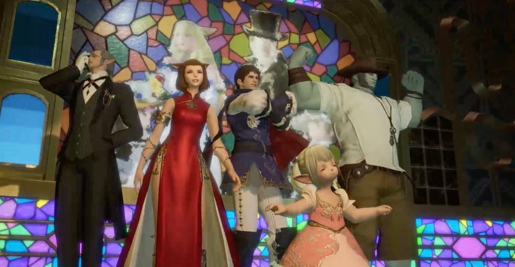 FINAL FANTASY XIV MOBILE for Android - Download