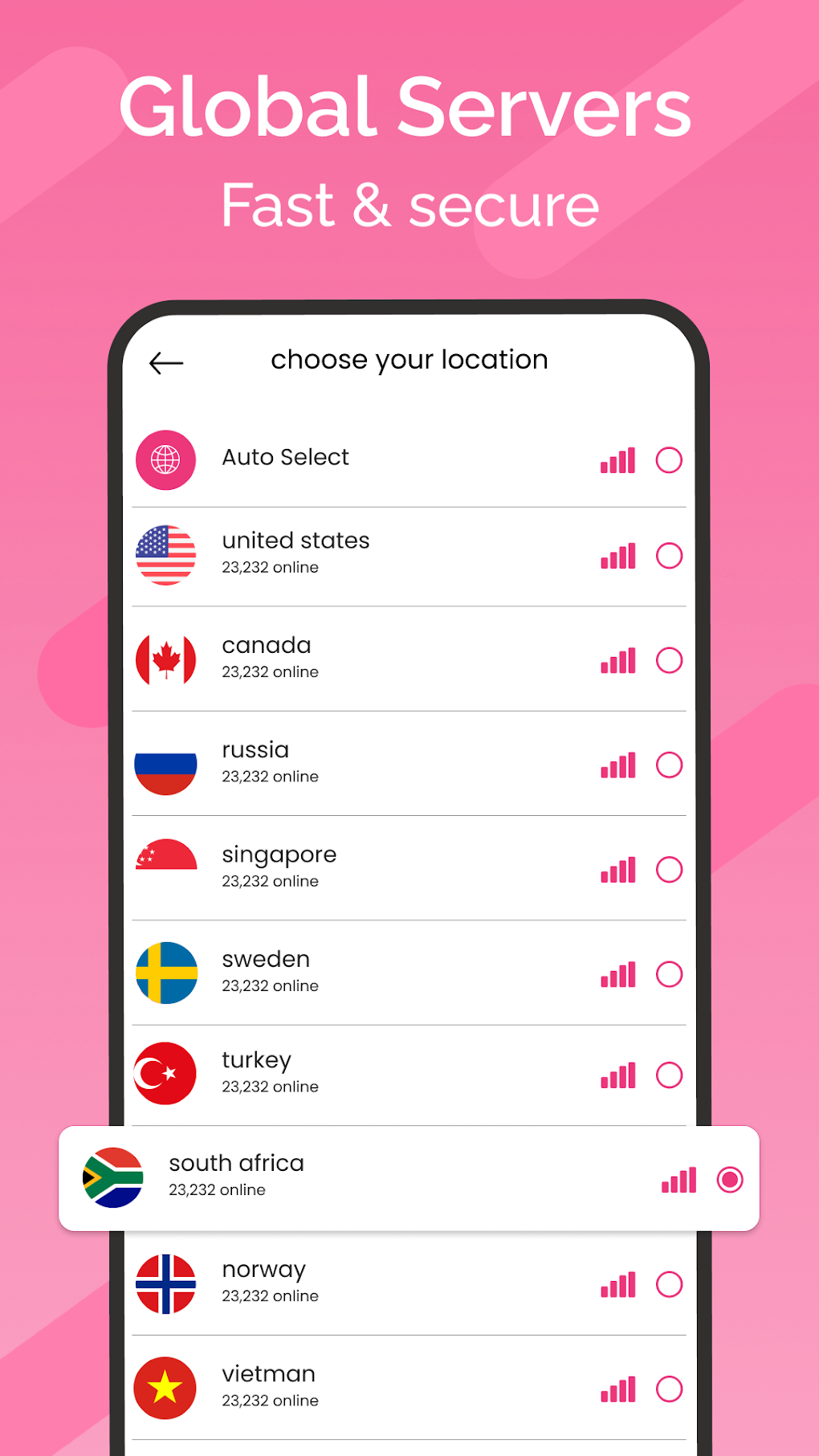 VPN Master - Hotspot VPN Proxy for Android - Download
