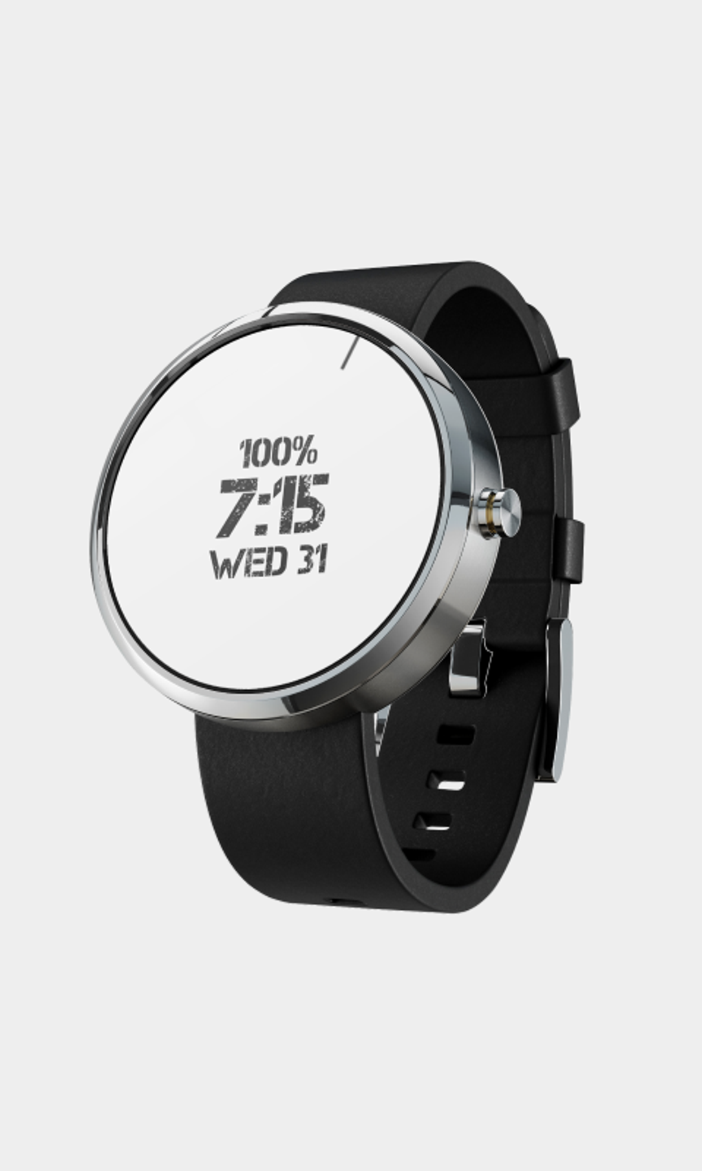 Clean Watch Face APK for Android - Download
