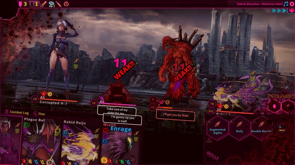 Malice Greed - Download