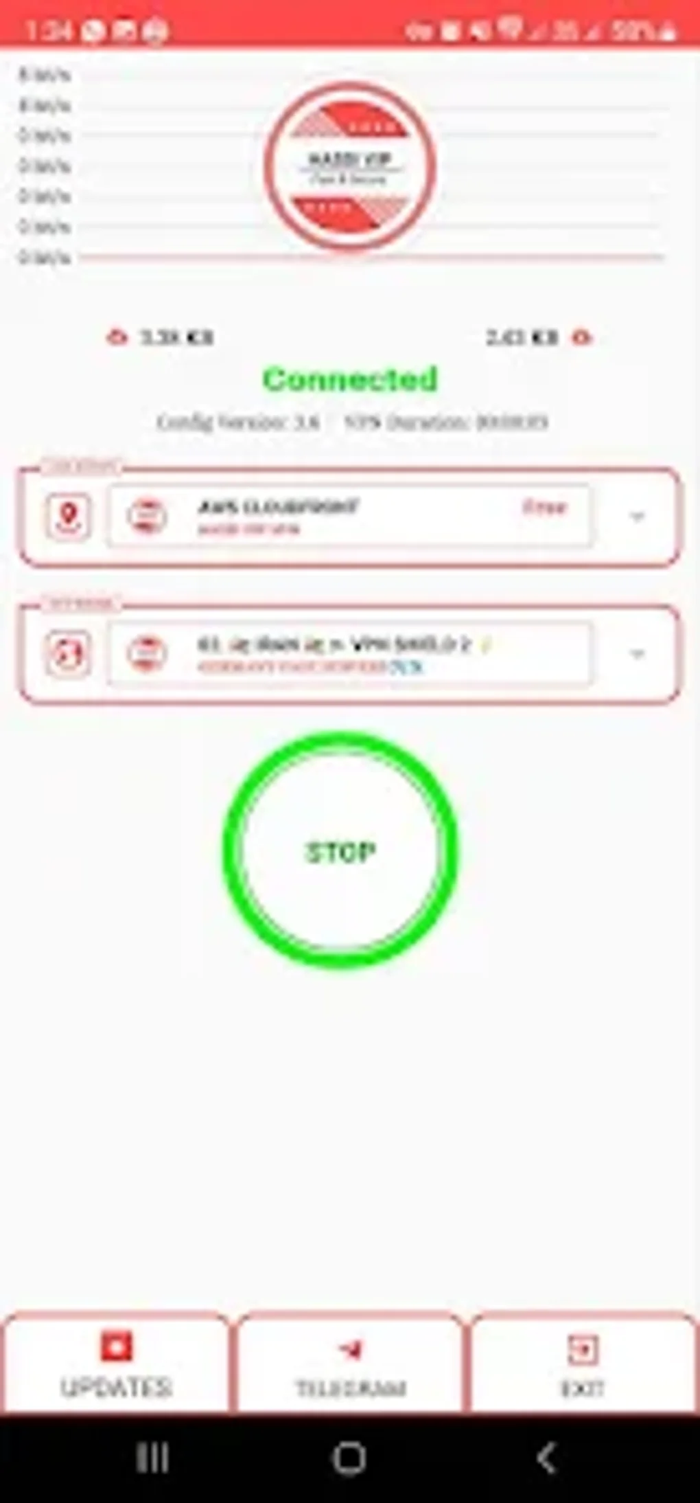 HASSI VIP VPN for Android - Download
