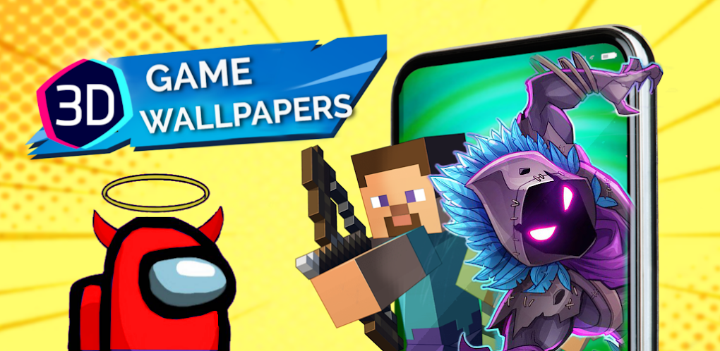 3D Wallpapers Battle Royale HD for Android - Download
