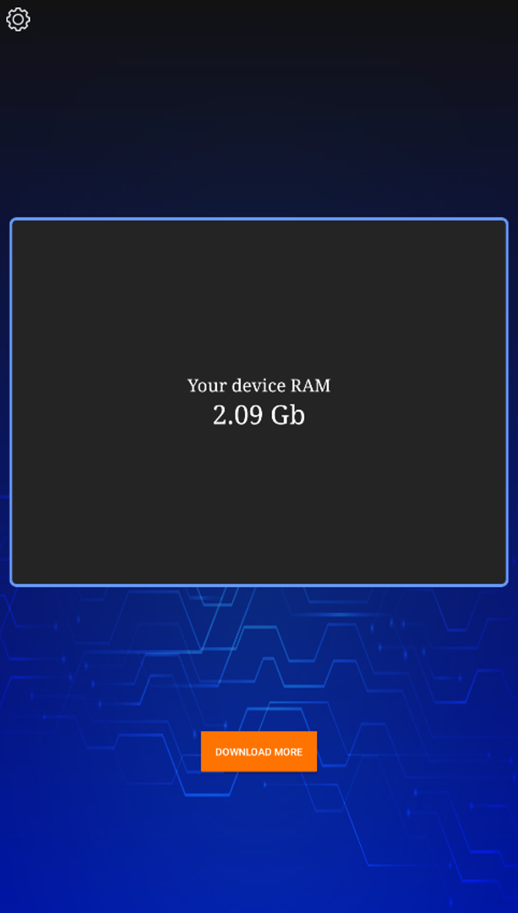 Download More RAM simulator APK for Android - Download
