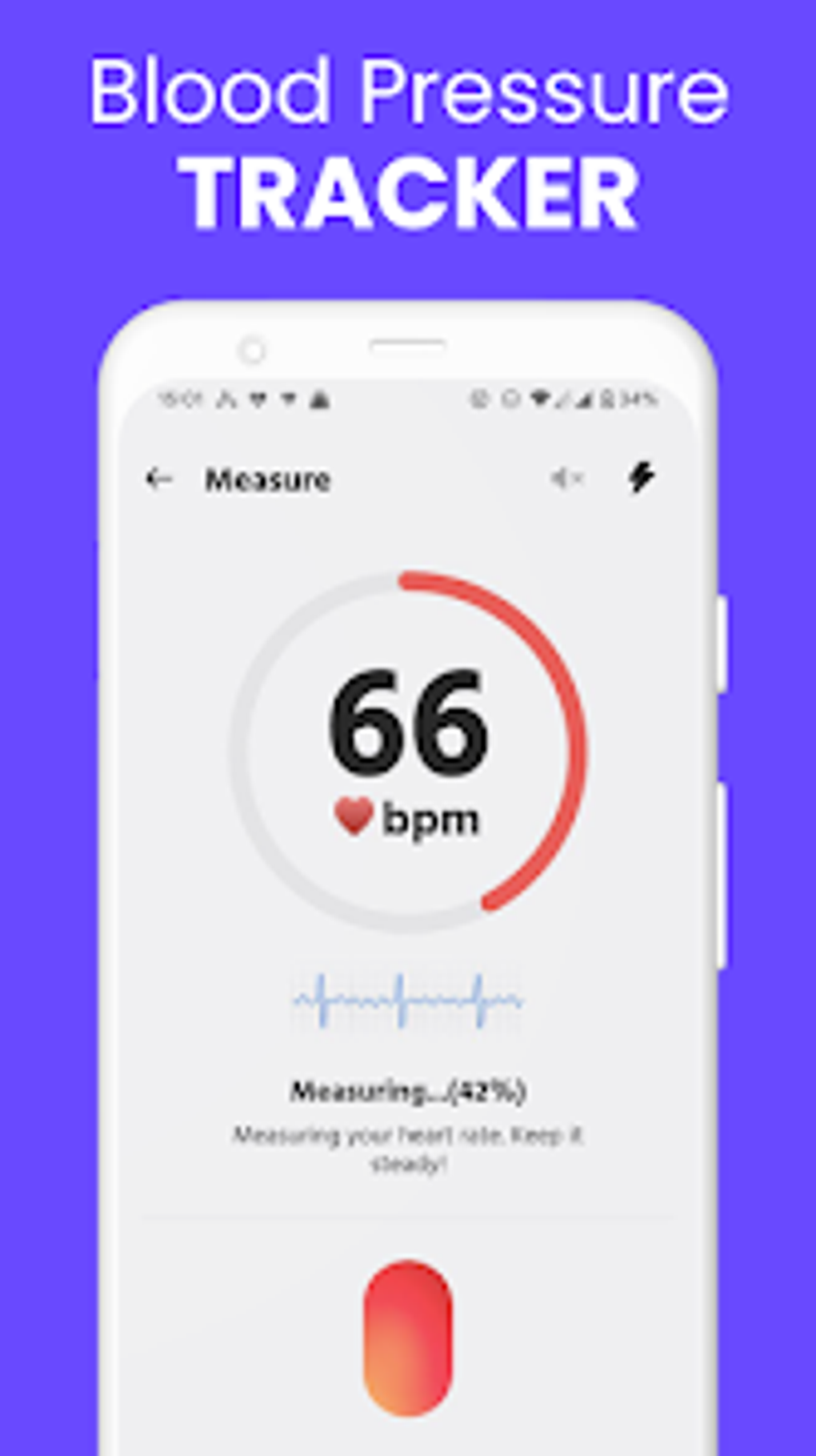 Blood Pressure: Health Tracker para Android - Download