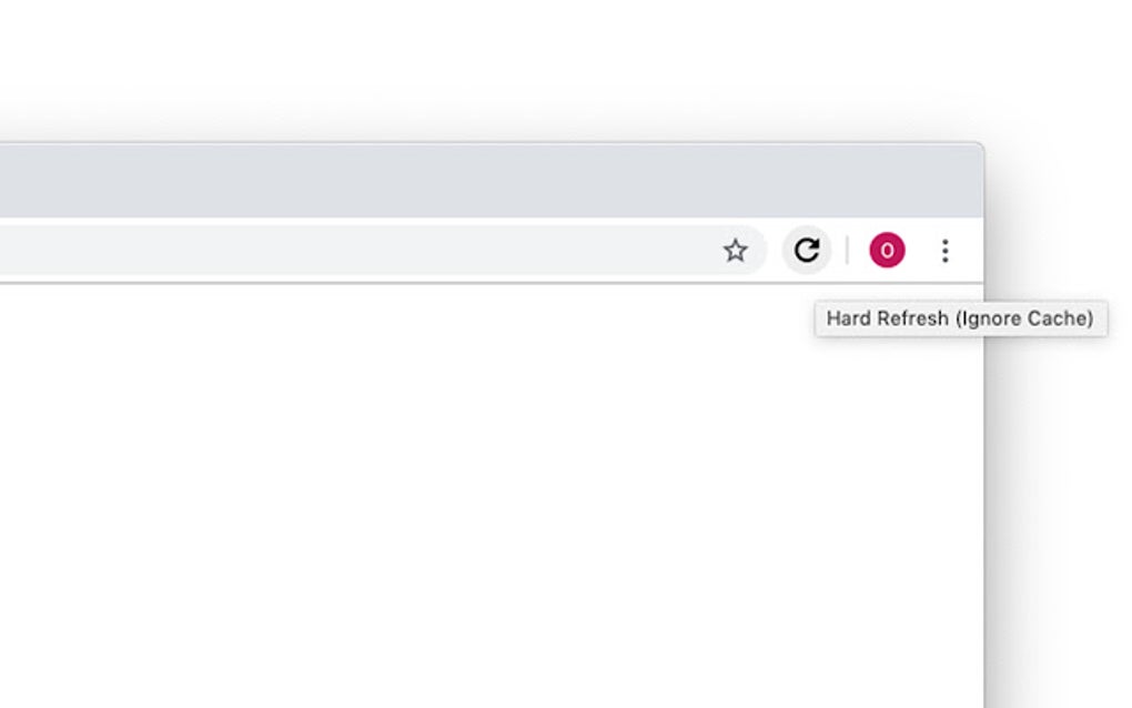 Hard Refresh for Google Chrome - Extension Download