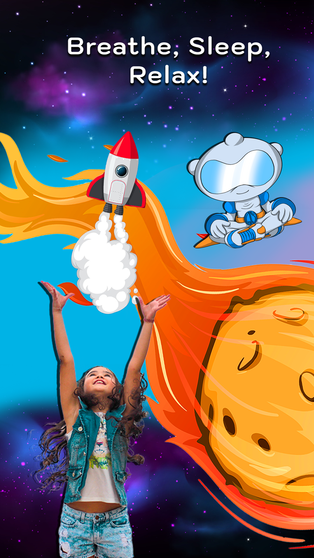 iPhone 용 Good Luck Yogi - 다운로드