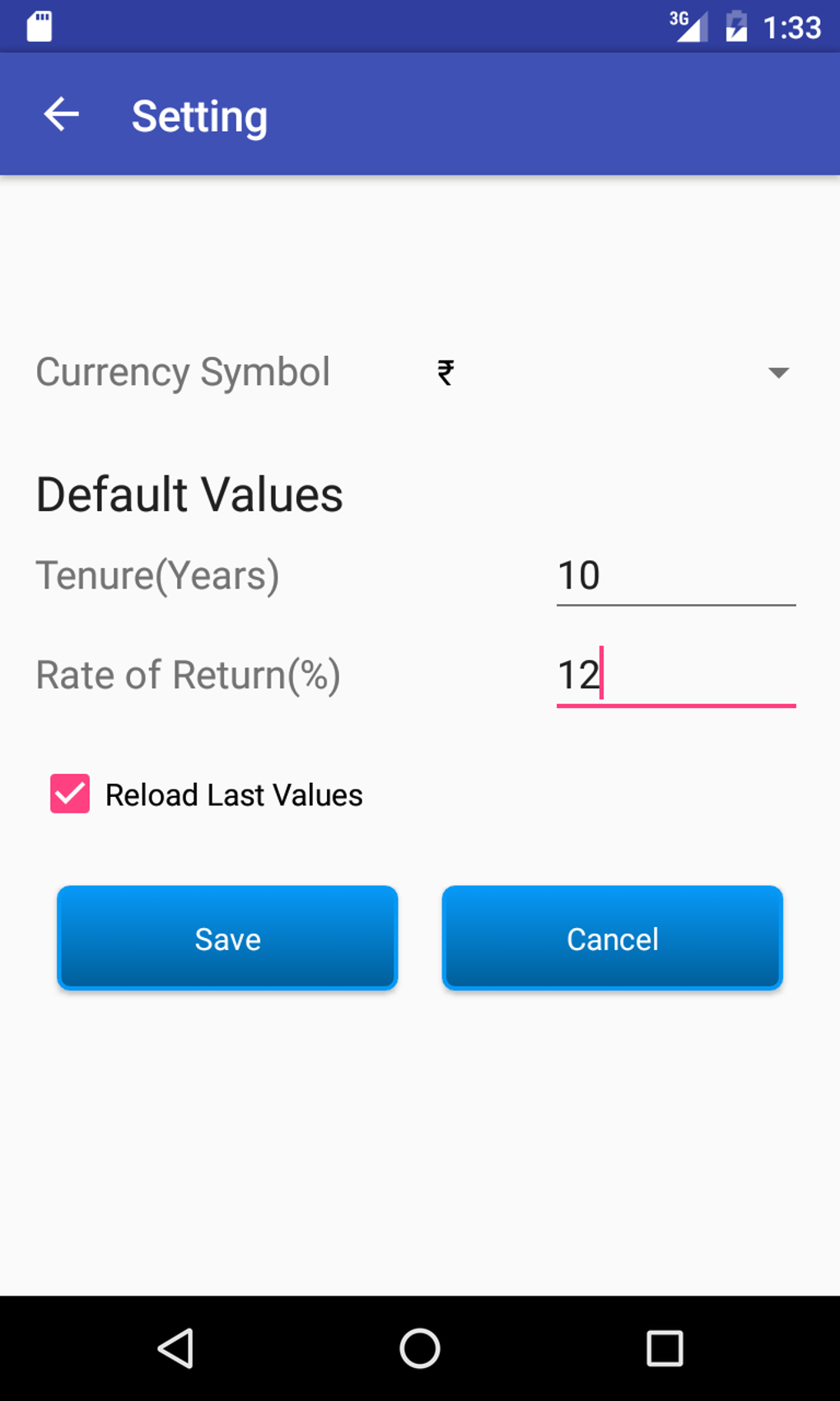SIP Calculator APK for Android - Download