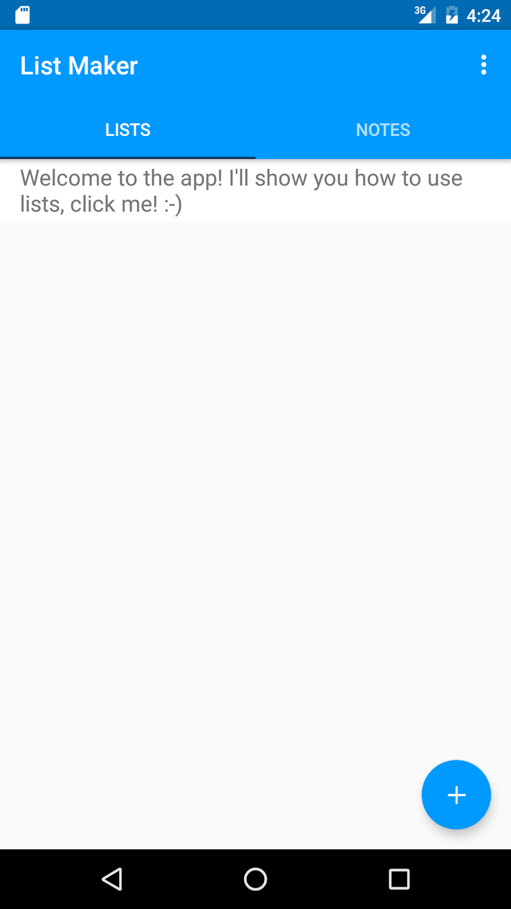 List Maker APK Para Android Descargar